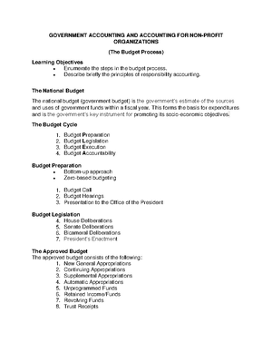 LGU taxation Book II - THE LOCAL GOVERNMENT CODE OF THE PHILIPPINES ...