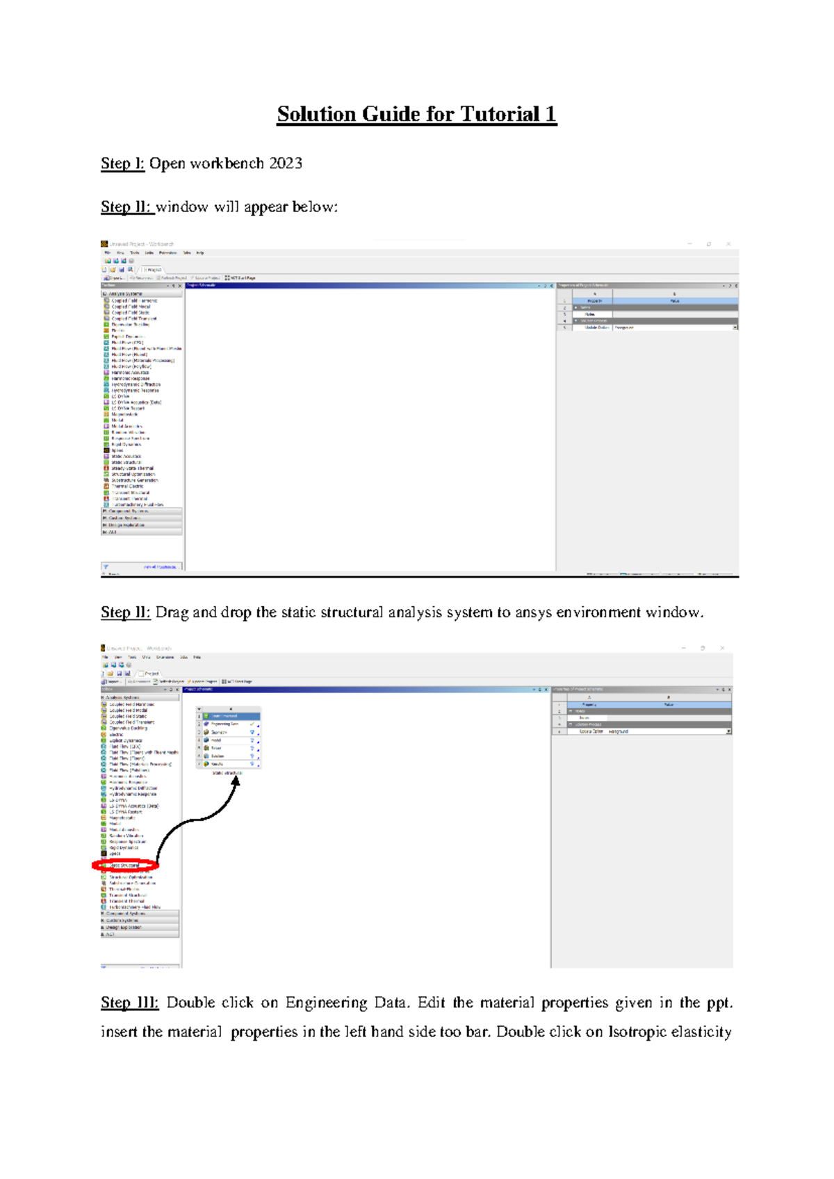 Solution Guide for Tutorial 1(Disc Forging) - Solution Guide for ...