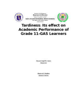Technical Drafting NC II CG - JUNIOR HIGH SCHOOL TECHNICAL LIVELIHOOD ...