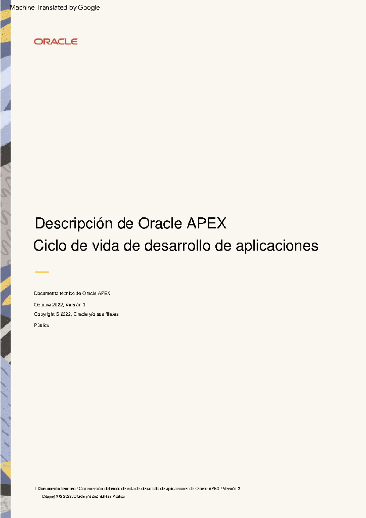 Apex-lifecycle-management-v3 compressed - Documento técnico de Oracle ...