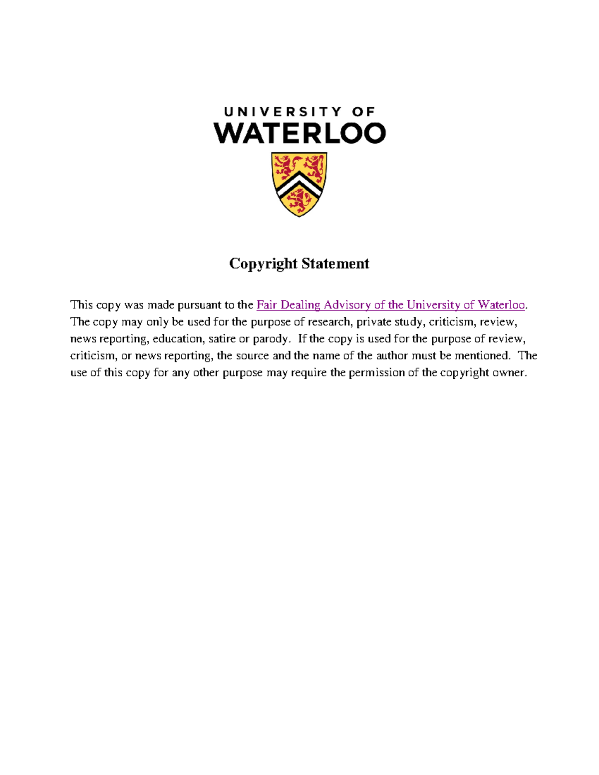 Reading - What Makes a Leader - Copyright Statement This copy was made ...