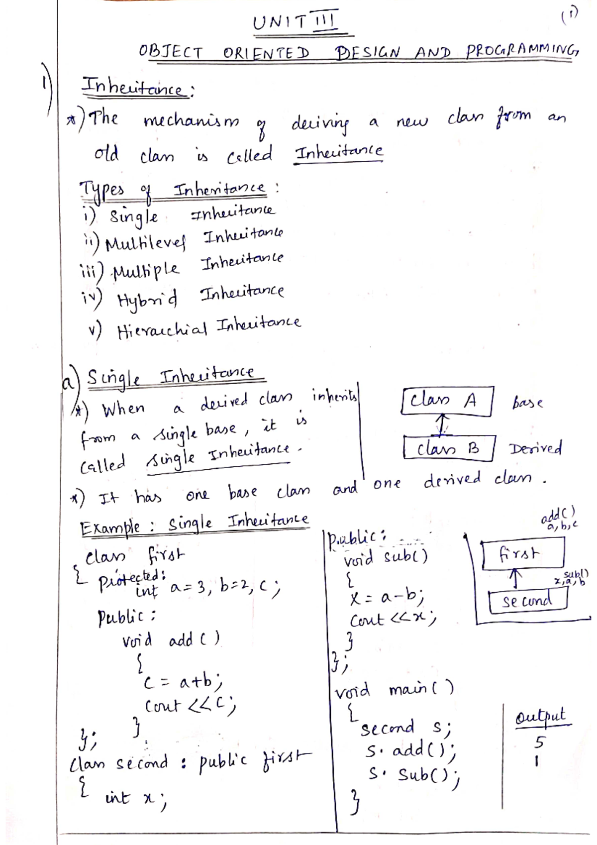 UNIT 3 - ff44f4 - Electrical And Electronics Measurement - Studocu