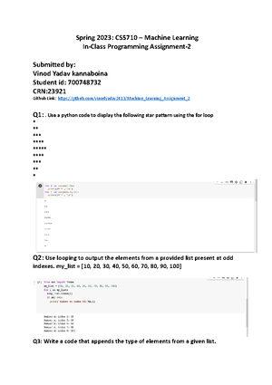 ML Project Proposal - MACHINE LEARNING PROJECT – CRN PROJECT: FINDING ...