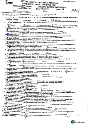 Psychiatric mcqs 8 - practice mcqs - Situation: Knowledge and skills in ...