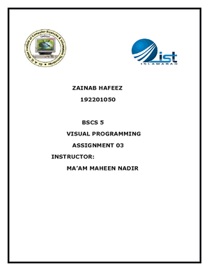 C Midterm with solutions - 1 2 3 4 Total MIDTERM EXAMINATION- with ...