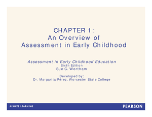 Early Childhood Developmental Chart - Early Childhood evelop nten Ch ar ...