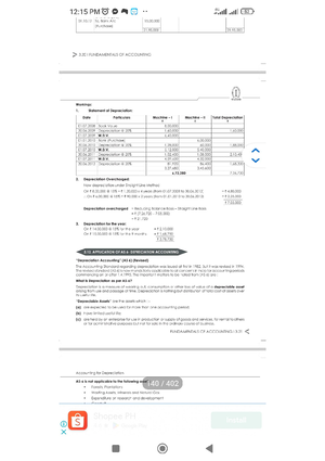 Ais Module 2 Part 9 Accounting Information System Studocu