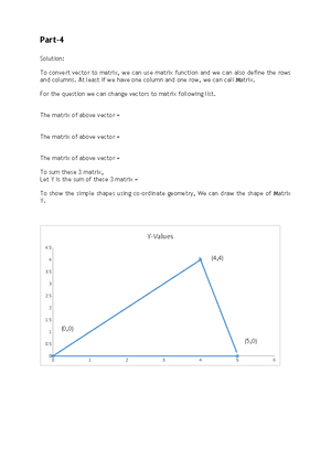 Programming Assignment - Part 2 P-3 Discuss what procedural, Object orientated and event driven ...