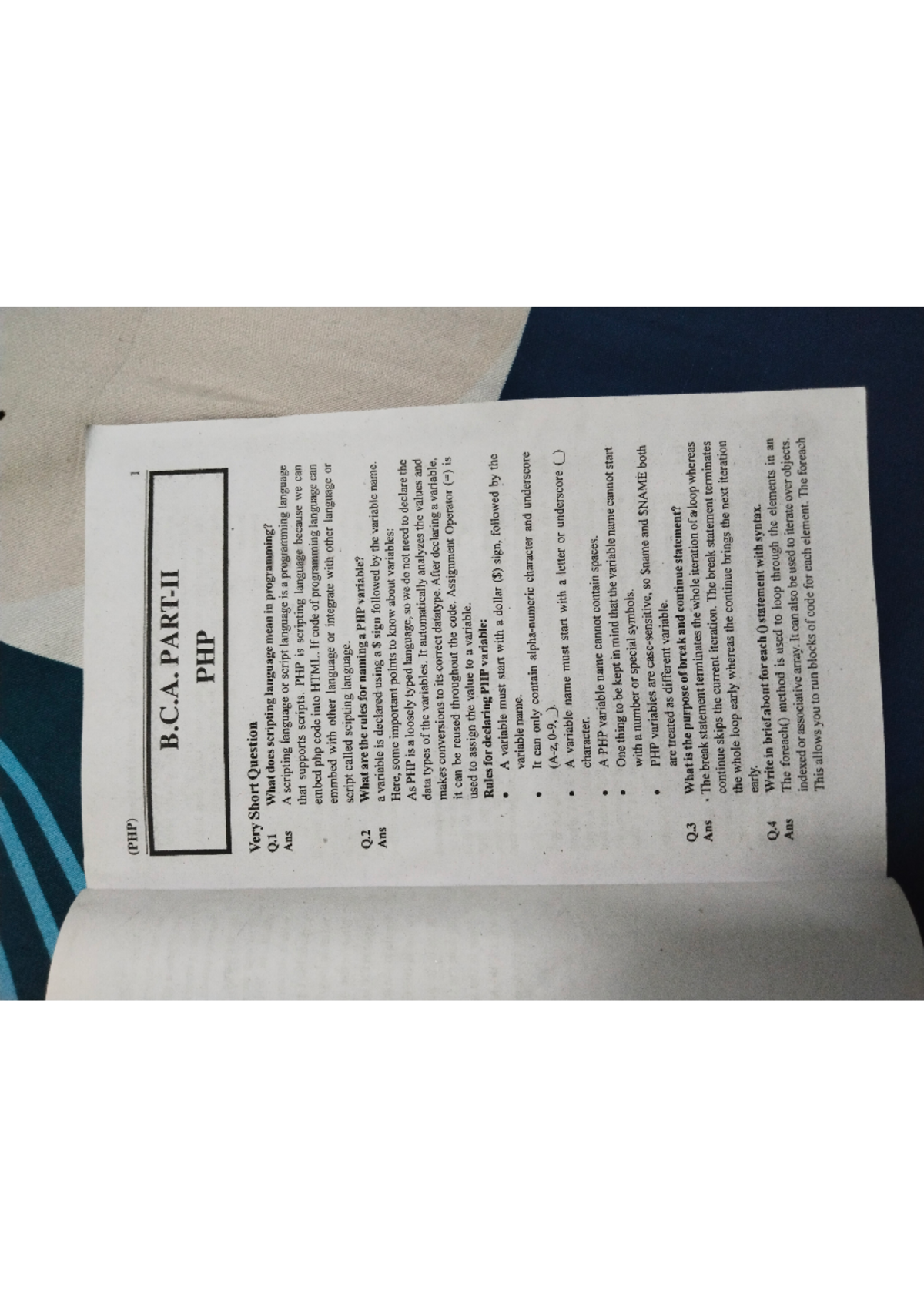 cloud computing - BCA - Studocu