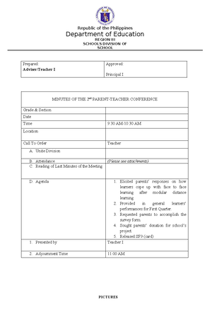 Basic CAL. (Q3) - 1 - Basic Calculus Quarter 3 – Module 1. Illustrate ...