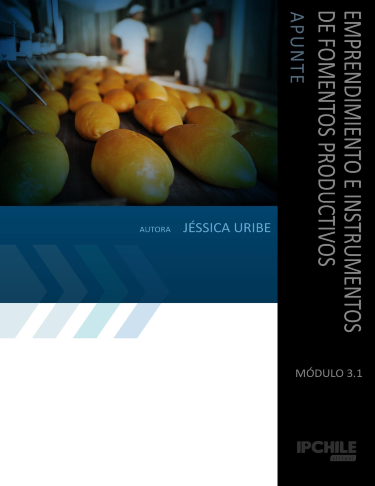 Apunte EIFP M31 - EMPRENDIMIENTO – M”DULO 3. – IPCHILE VIRTUAL EMPRENDIMIENTO – M”DULO 3 ...