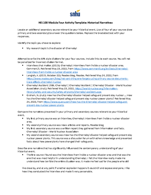 Module 4 assignment - Micro - Externalities without policy interventions Externalities with ...
