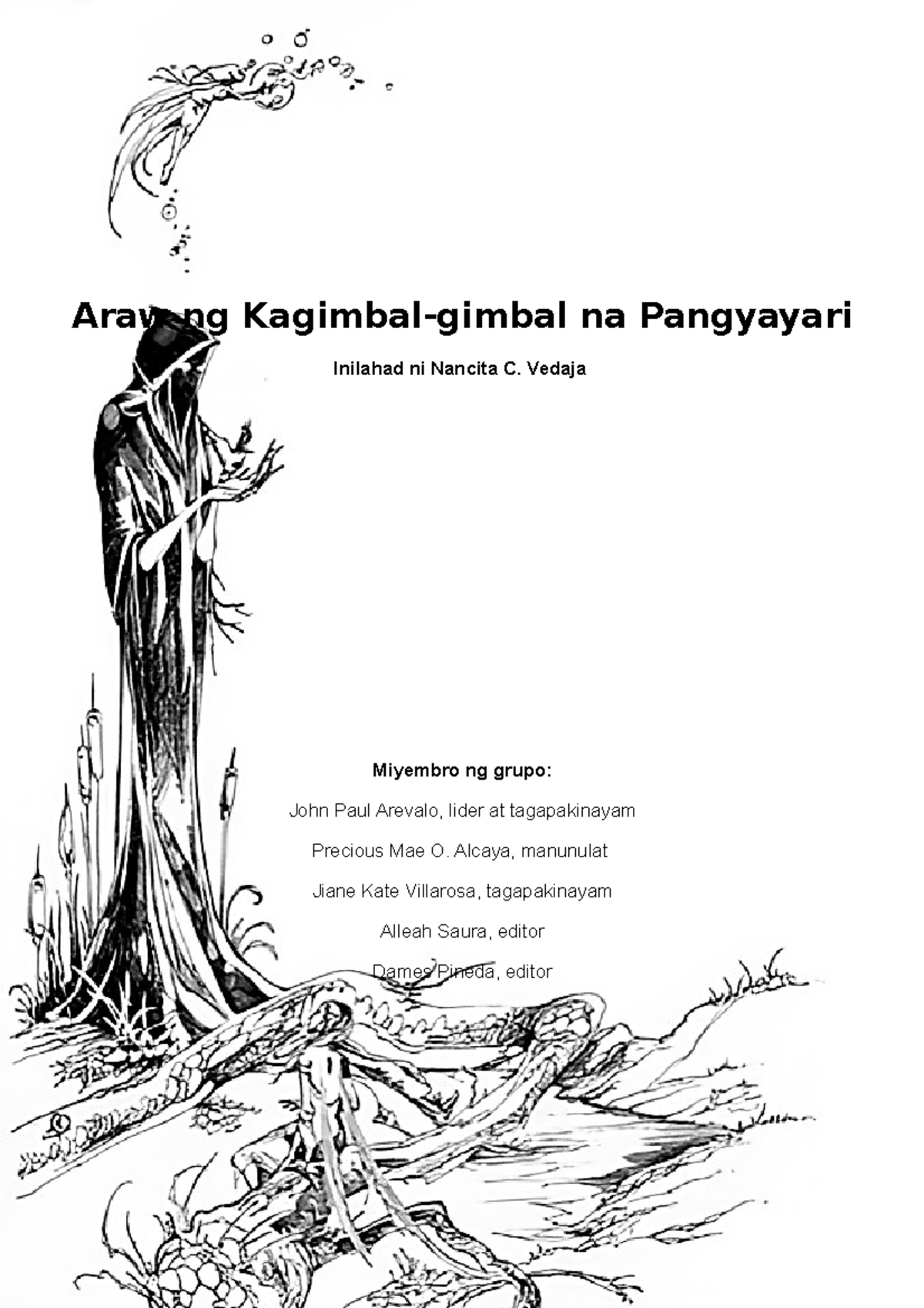 Araw ng Kagimbal - ABBBBBBBBBBB - Araw ng Kagimbal-gimbal na Pangyayari ...