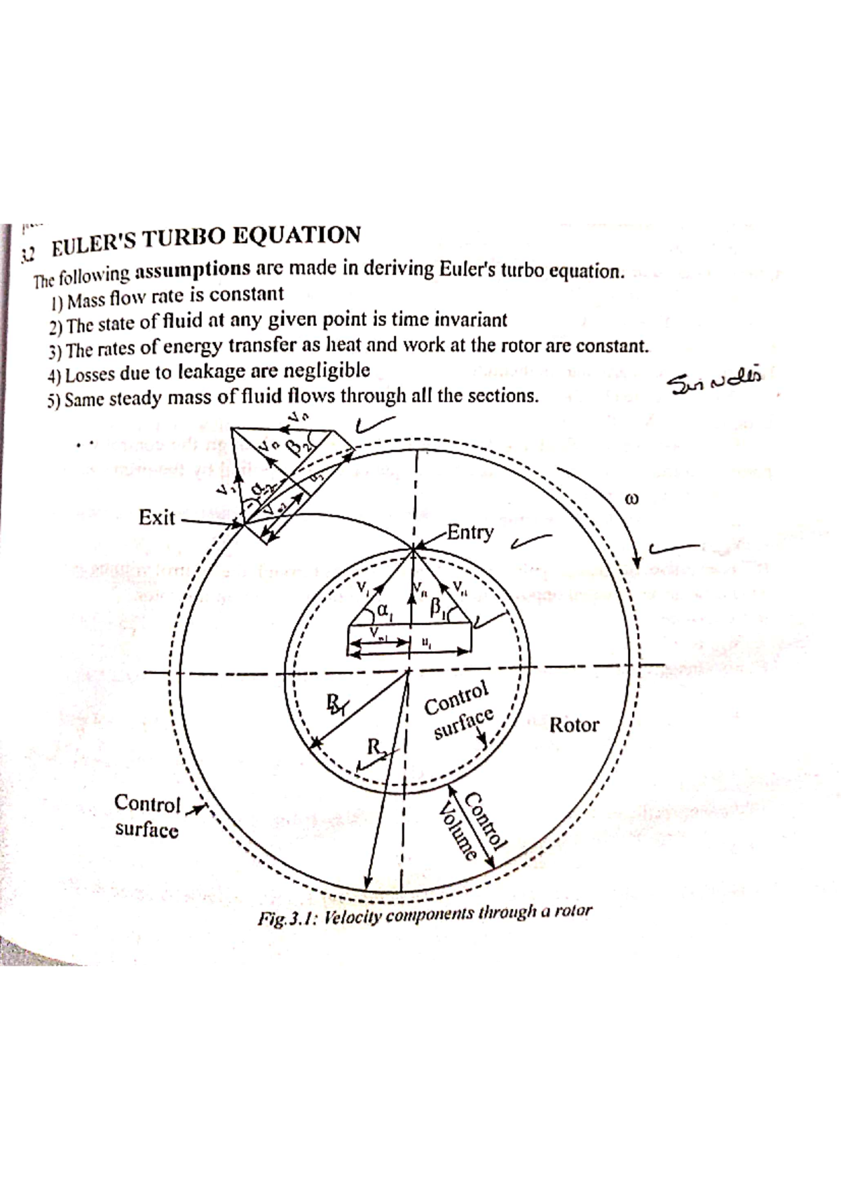Tm mod 1 - Aero notes tm - Bachelor of Engineering - Studocu