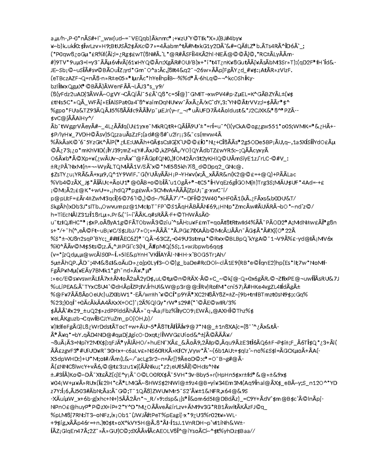 File-mbi UP - law - a,μ/h-,P-0nÂS#+l_wwjud~= ̃VEQqb)Âknm:®¡+¥zUY©TIkX»J ...