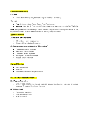 NCP BDH - notes - Community Health Nursing - ASSESSMENT NURSING ...
