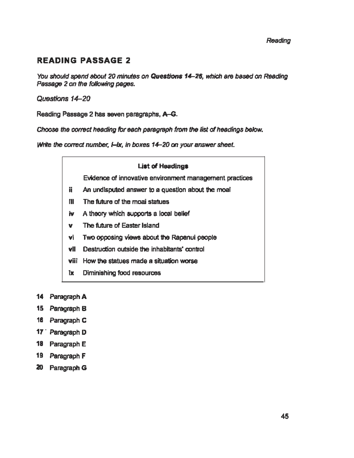 C11 - 2 - 2(Headings + Summary) - con người va môi trường - Studocu