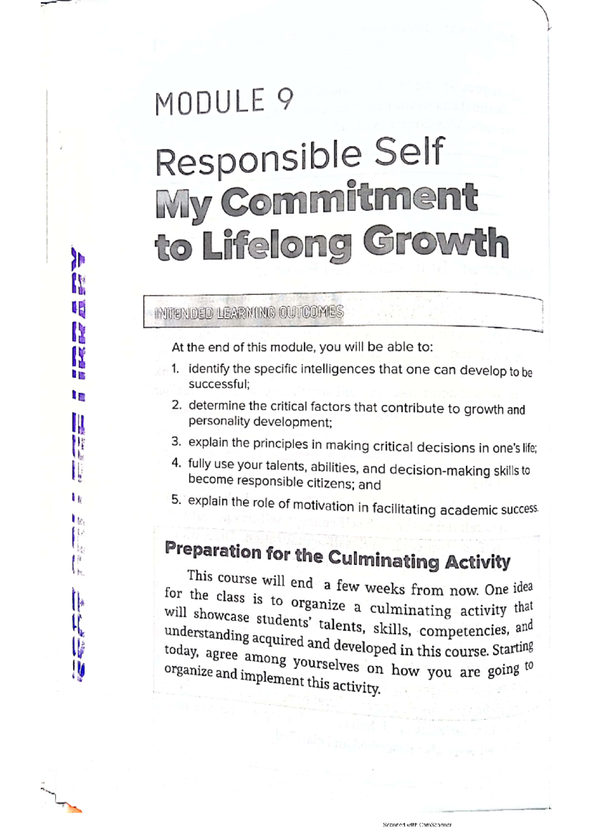 Module 9 - Lecture notes 3 - Social Organization - Studocu