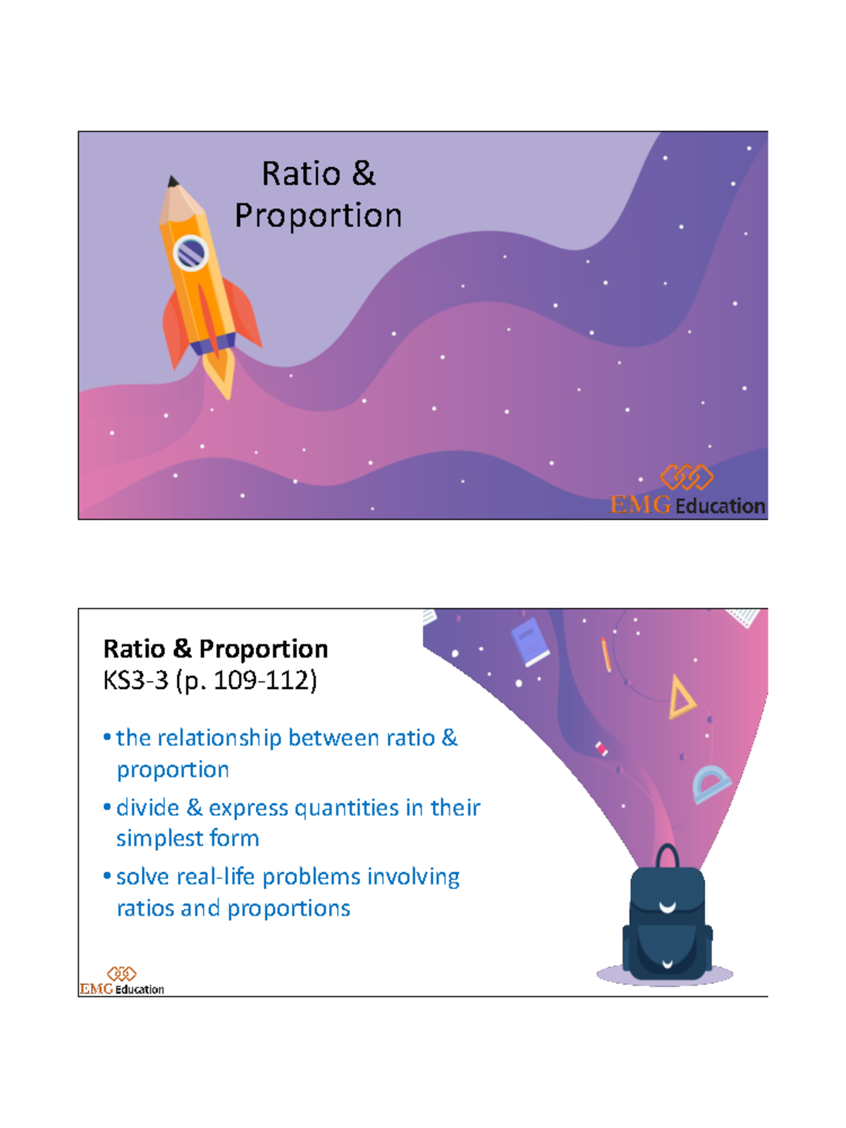 Ratio Proportion PPT - maaaaaaaaaaaaaaaaaaaaaa - Ratio & Proportion ...