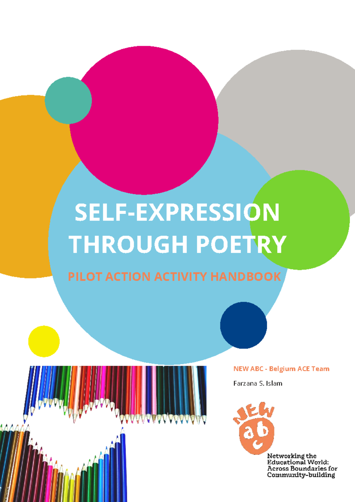 Handbook-Self-expression-poetry compressed - PILOT ACTION ACTIVITY ...