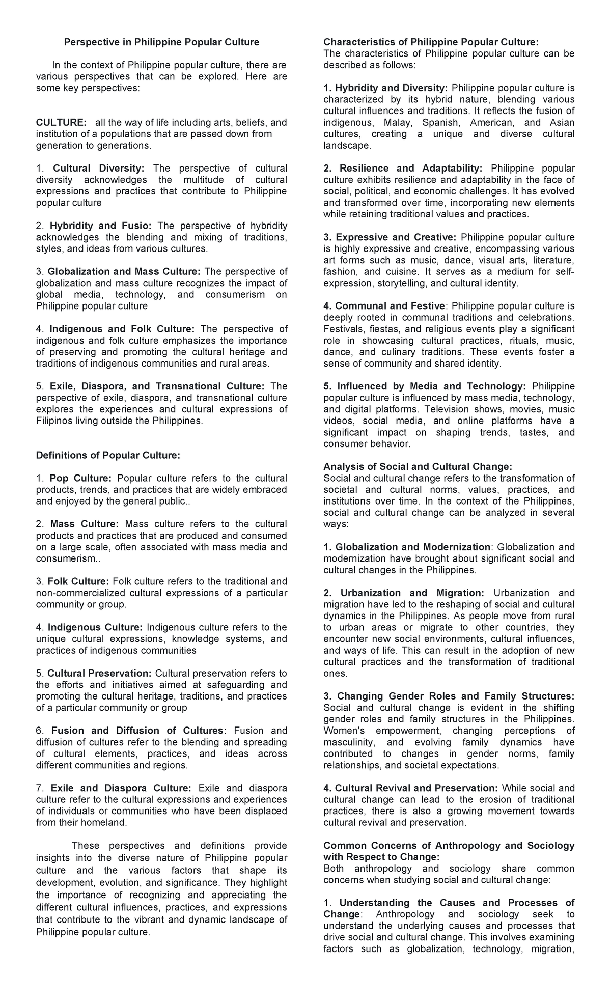 PPC-Module - This is a module of Philippine popular Culture ...