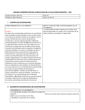Proyecto DE Aprendizaje Reportero X UN DIA - PROYECTO DE APRENDIZAJE N.º 9 I.-DATOS INFORMATIVOS ...
