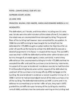 Woolmington v DPP (burden of proof) - Woolmington v DPP [1935] A 462 ...