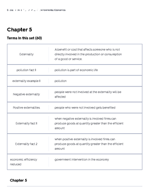 Macro - Chapter 4 Homework Flashcards - Macro - Chapter 4 Homework Terms in this set (37) $ Tim ...