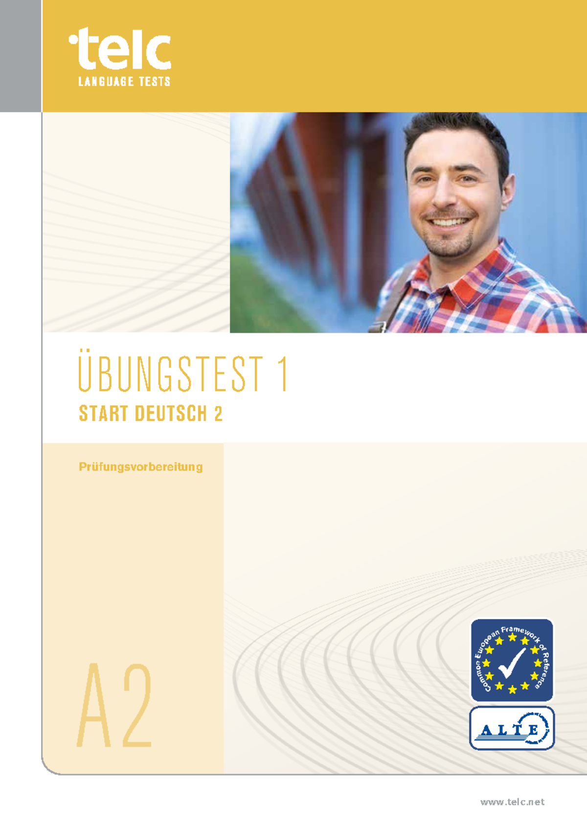 TELC – Übungstest 1 – Zertifikat Deutsch 2 Prüfungsvorbereitung A2 - A ...