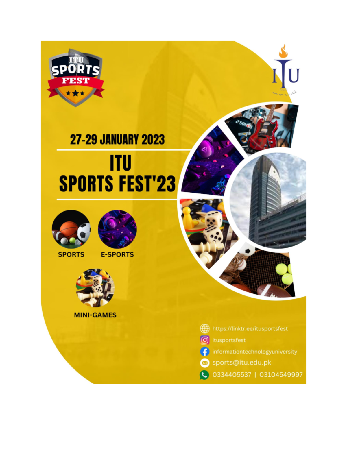 Competition Details - Completion - FUTSAL (MALE) Introduction: Futsal ...