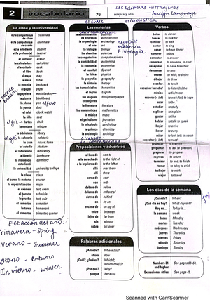 Spanish alphabets Spanish 101 - SPA 101 - Studocu