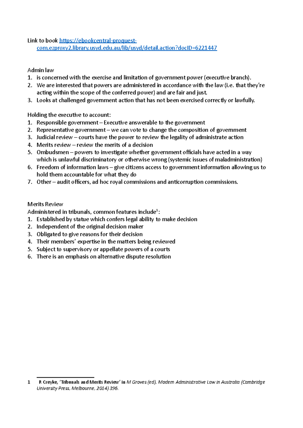 Admin Notes - Link to book ebookcentral-proquest-com.ezproxy2.library ...