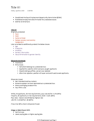 D354 Task 2 Template - D354: Talent Acquisition Task 2 Completion Guide ...