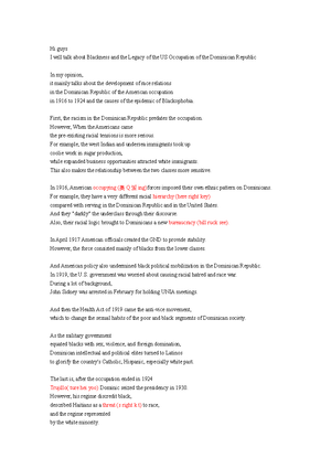 Opm chapter 2 - SSSSSS - Opm chapter 2 What are the most important ...