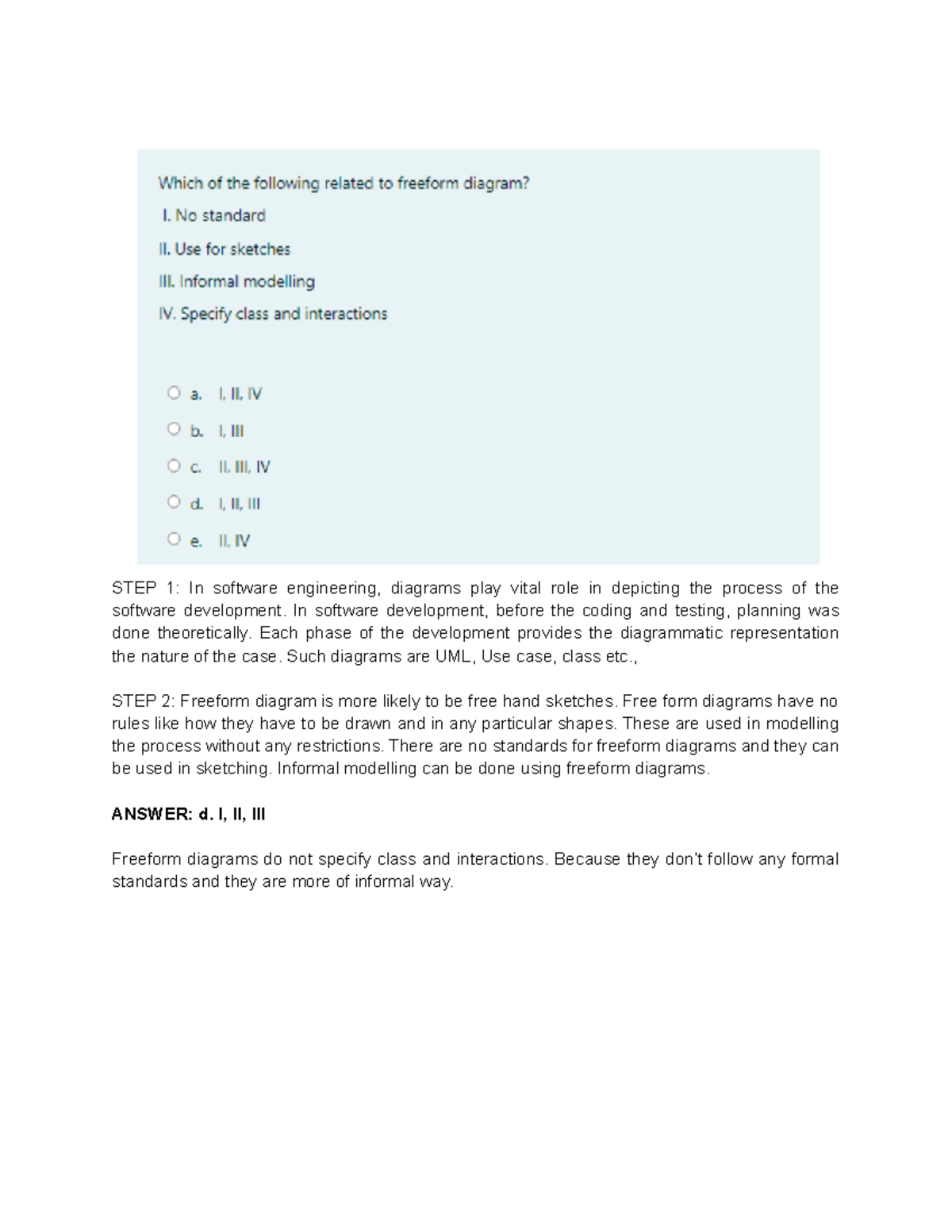 5 - C++ program with code and result attached to it - STEP 1: In ...