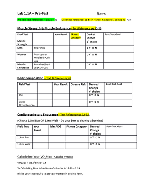 Activity 6.2 Your Dietary Example - SU'20 - Activity 6 Your Dietary ...