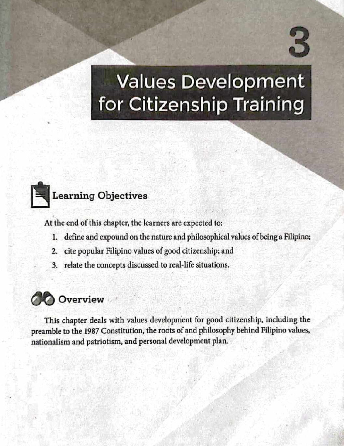 NSTP-Chapter-2 - NSTP NOTES INCLUDING ROTC ETC. - Bachelor of Science ...