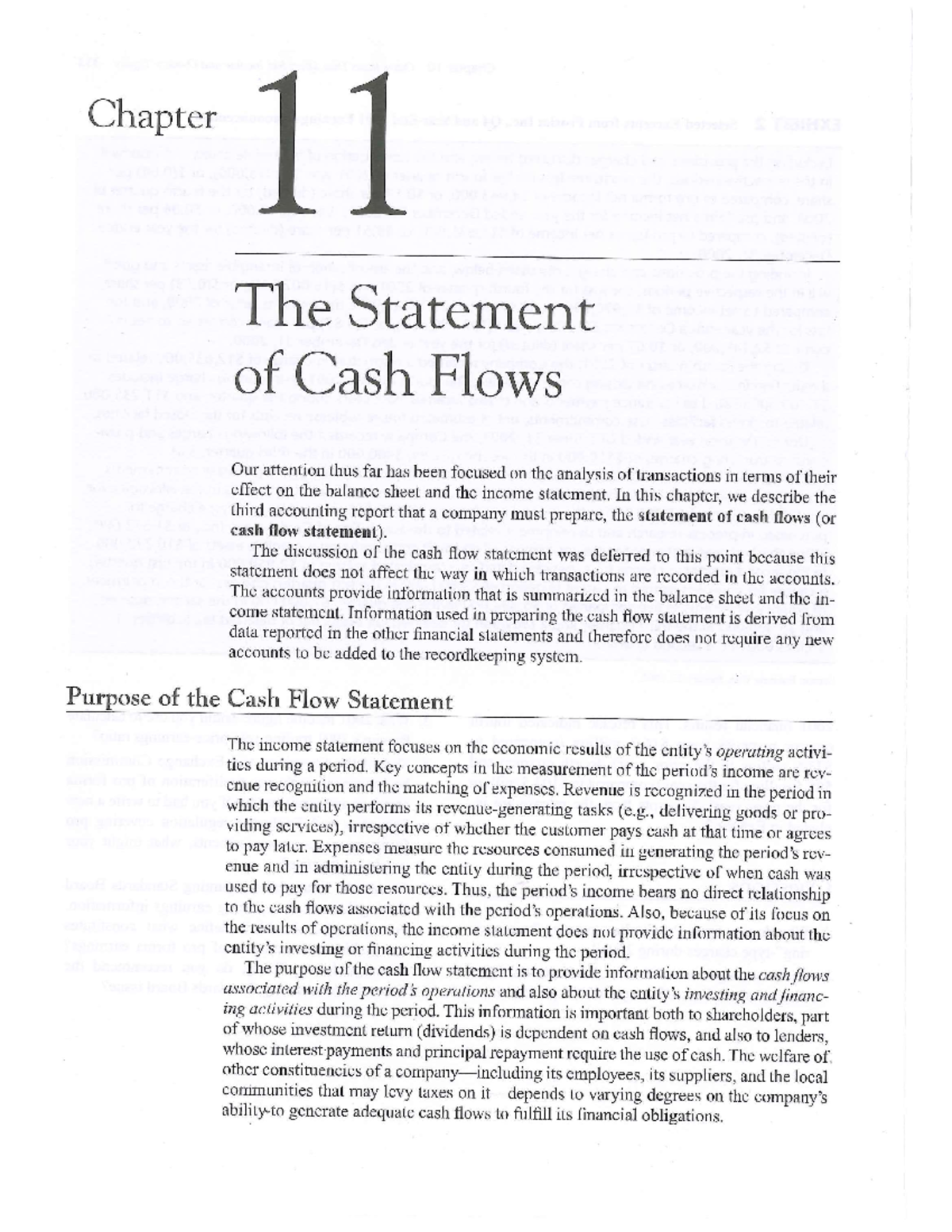 AHM Text Book - Chapter 11 - Analysis of Data - Studocu