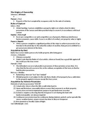 Crim Pro - The Outline - Crim Pro - Criminal Procedures – Criminal ...