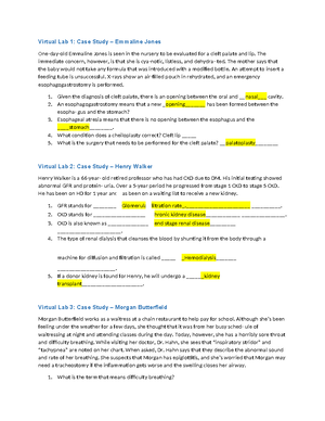 Week 1 assignment - This is for medical assistants in medical ...