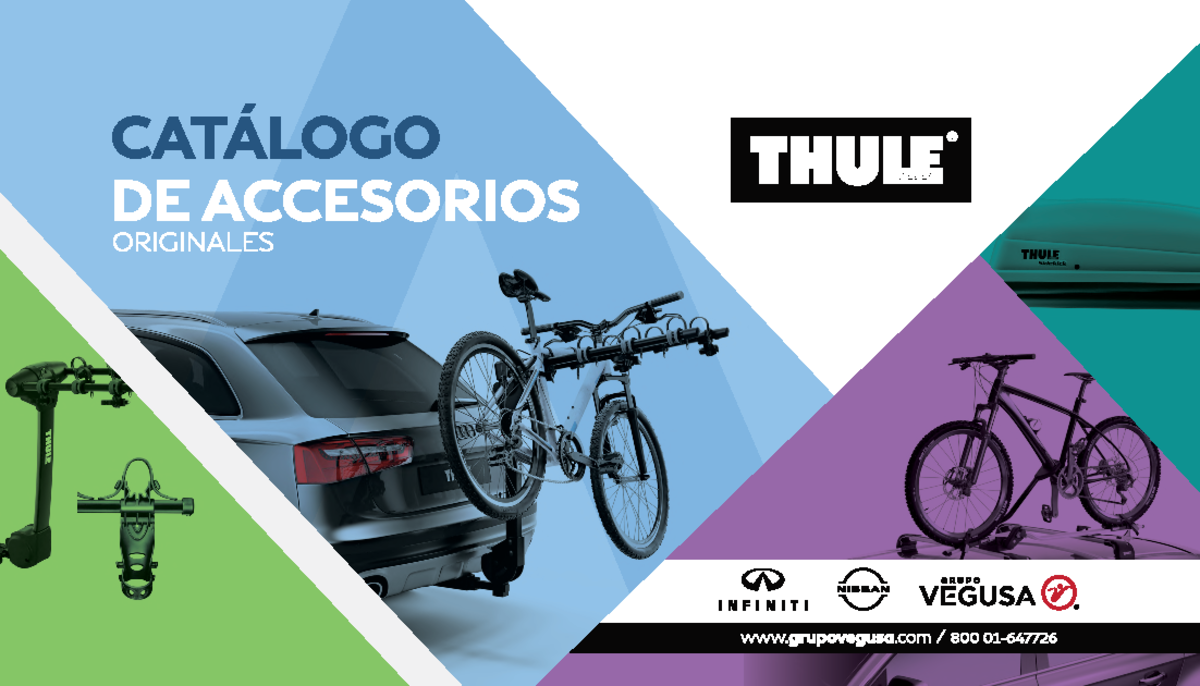 Thule Vegusa Catalogo - ASDSADAS - Administracion de las Organizaciones ...