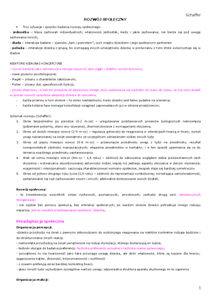 rozwój myślenia II - 🪸 23 [ćw] rozwój myślenia II Rozwój poziomów Ja ...