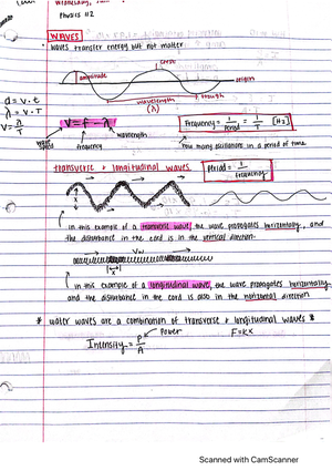 exam 3 Formula Sheet - PHYS112 - Studocu