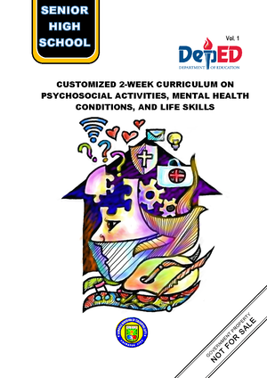 HG G11 Module 2 RTP - senior high school students - ` Homeroom Guidance ...