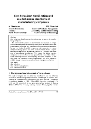 AF102 TB - Ch2 - Chapter 2 Questions and Solutions - Managerial ...