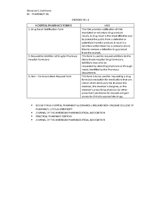 PCF Sample Policies - STANDARD OPERATING PROCEDURE CODE: TECH 001 ...
