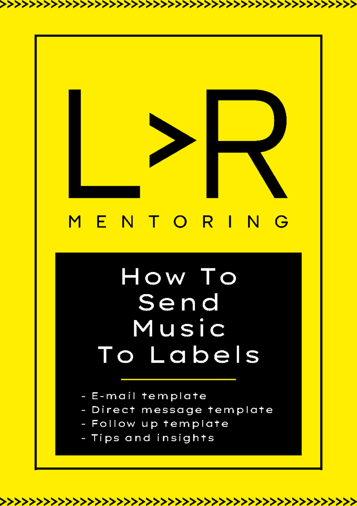 Guide - How To Send Music To Labels - How To Send Music To Labels - E ...