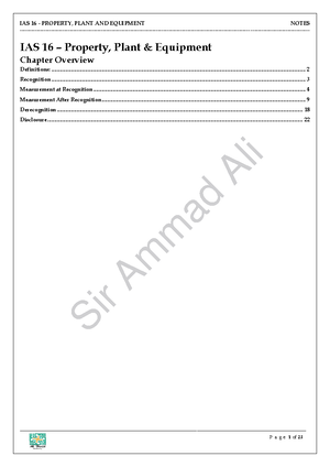 FA1 KIT BPP 2019-1 - practice makes perfect - Acca fa1 notes - Studocu