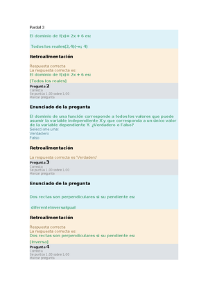 Cuadernillo de-preguntas-Saber-11-matematicas - .° Prueba de matemáticas Cuadernillo de ...