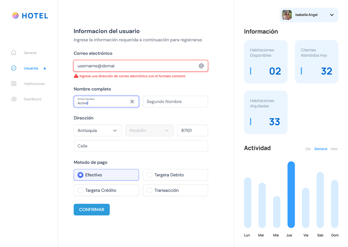 Hotel Manager Software - "! %!# (' % ) % ! .'! 1 ! - Studocu